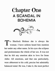 How to Design Beautiful Chapter Themes for Your Books