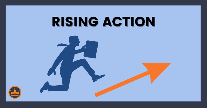 What Is Rising Action In A Story How To Make It Pull Readers To The End