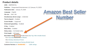 Amazon Book Categories SECRETS: [READ before choosing!!!]