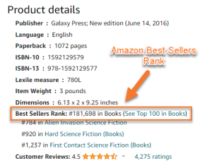 Free Amazon Book Sales Calculator [2023 UPDATED!]