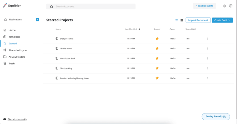 Squibler Review: Powerful Writing Software (But Not for Everyone)