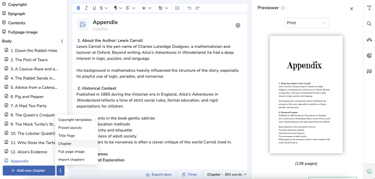 How to Write the Appendix in a Book: A Complete Guide | Kindlepreneur