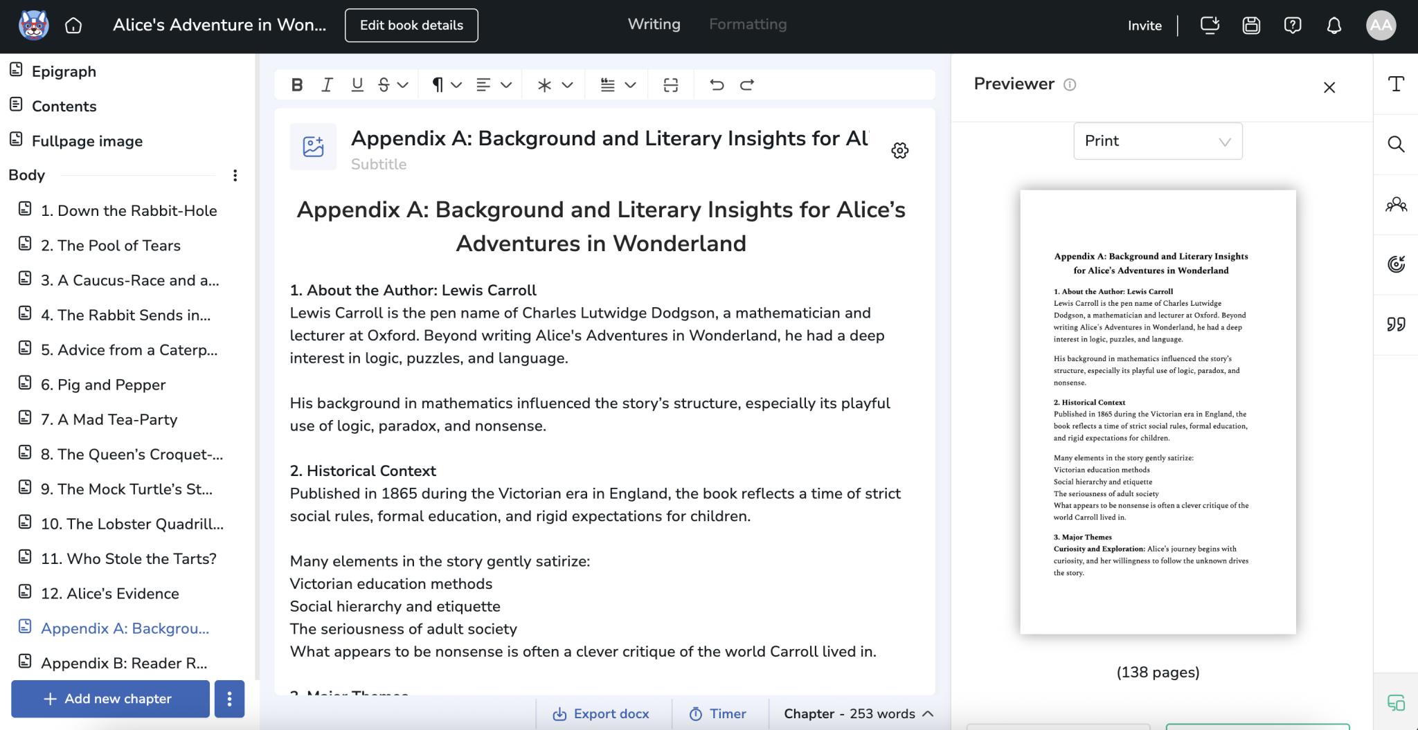 How to Write the Appendix in a Book: A Complete Guide | Kindlepreneur