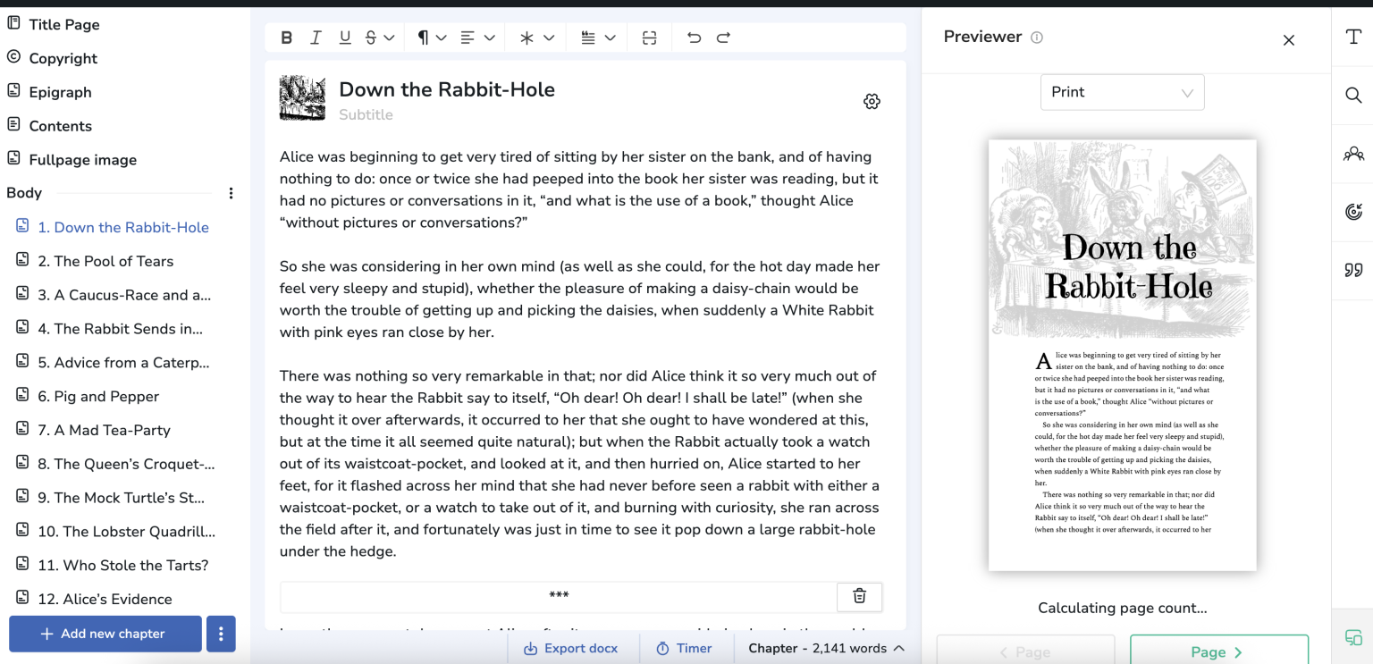 How to Format a Book in Atticus: A Complete Guide