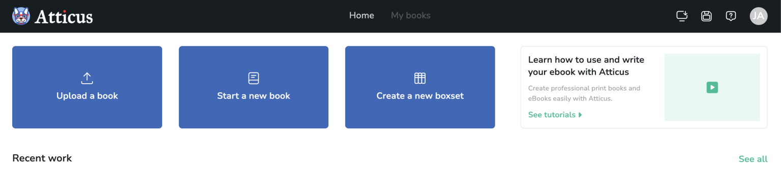 Atticus Review: Why I Built It (& Why It's the Best Book Writing Tool)