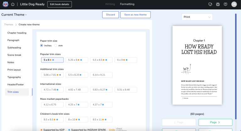 Atticus Review: My Favorite Book Formatting Software!