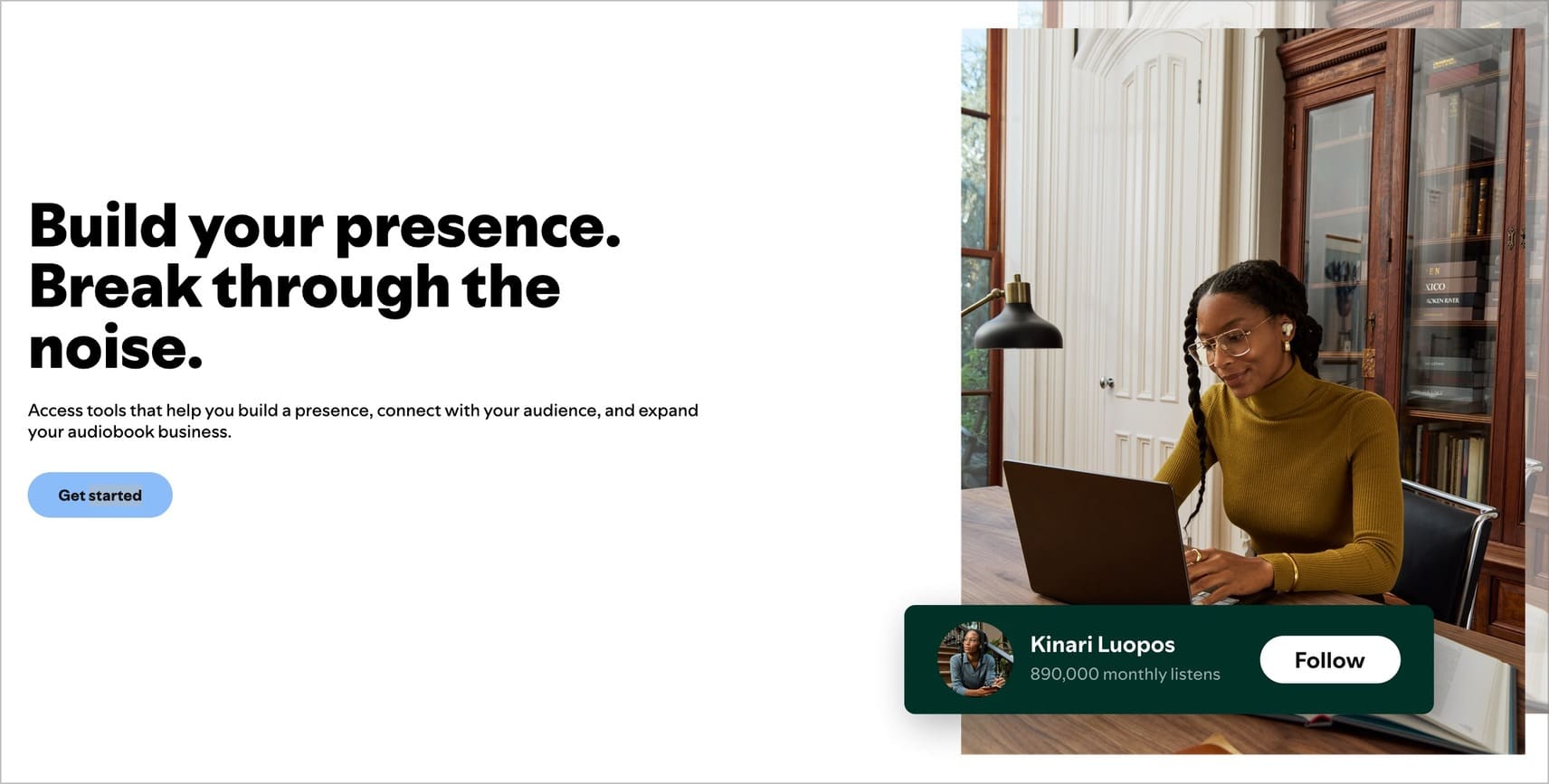 Spotify for Authors 101: Everything Writers Need to Know