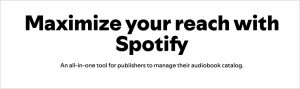 Spotify for Authors 101: Everything Writers Need to Know