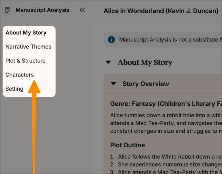 ProWritingAid's Manuscript Analysis: What It Is (& How It Works)