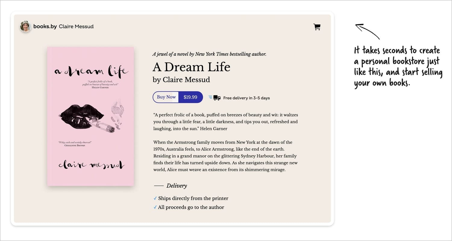 Books.by Review: What Authors Should Know | Kindlepreneur