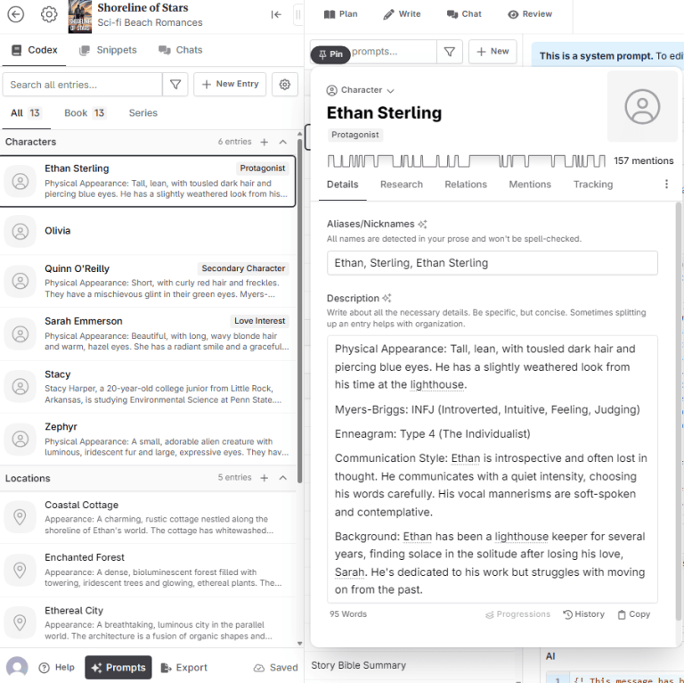 Novelcrafter Review: The Most Powerful AI Tool for Writers [2025]