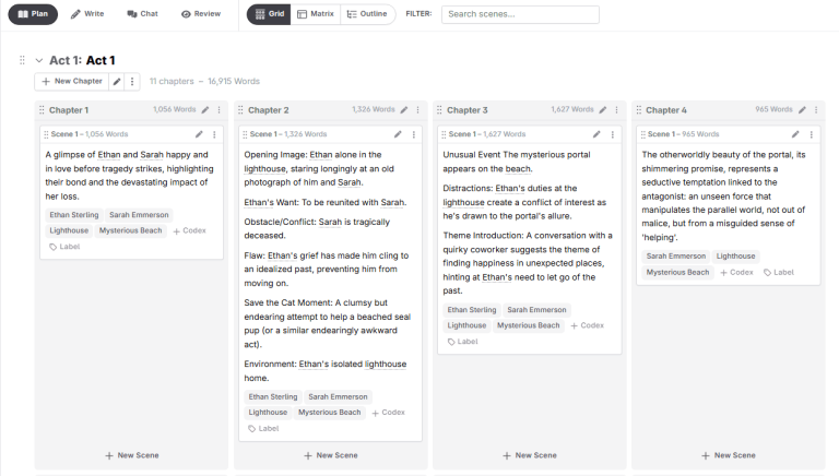 Novelcrafter Review: Is It the Most Powerful AI Tool for Writers?