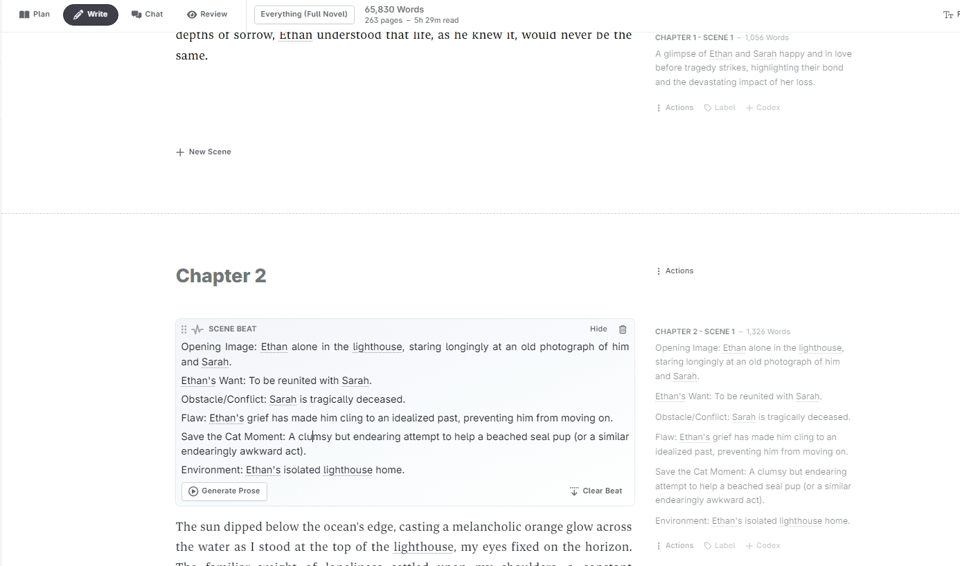 Novelcrafter Review: The Most Powerful AI Tool for Writers [2025]