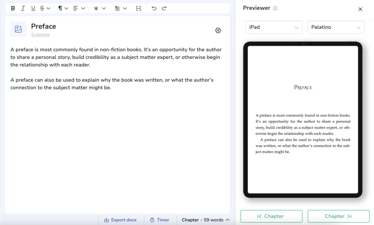 How to Write a Preface for Your Book (& Whether You Even Need One ...
