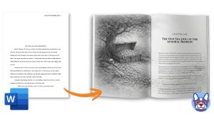 How to Format a Book with Word: A Complete Guide